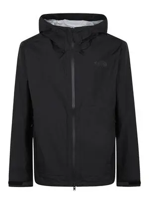 The North Face Packable Light Rain Jacket - Black