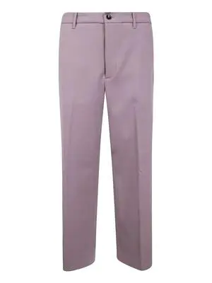 NINE:INTHE:MORNING Apollon Baggy Trousers - Pink