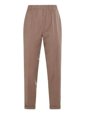 Antonelli Firenze Rosalba Trousers - Beige