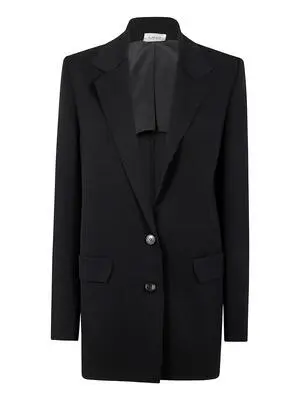 MRZ Oversized Blazer - Black