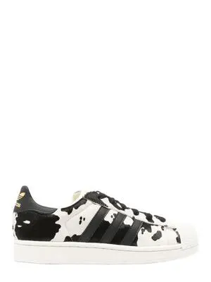 Adidas Superstar Ii W Sneakers - Black