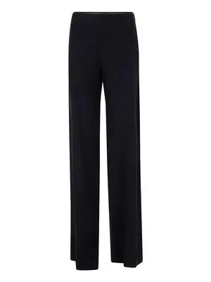 EMPORIO ARMANI Wide Leg Trousers