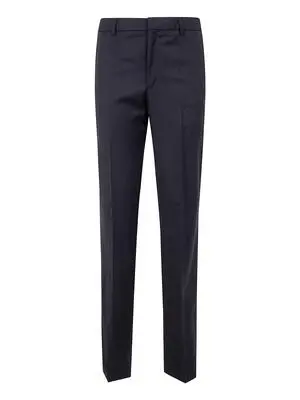 Filippa K Wool Trousers - Black