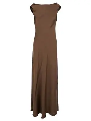 Antonelli Firenze Mara" Dress - Brown
