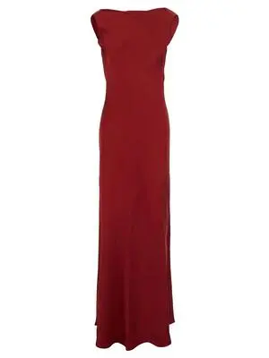 Antonelli Firenze Mara Dress - Red
