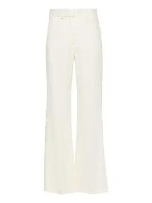 JOSEPH Morissey Pant Comfort Cady - White