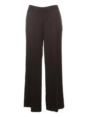 KILTIE Jo Flared Pants - Black
