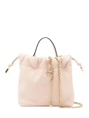 Chloé Icons" Satchel Bag - Pink