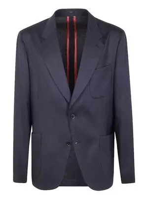 Paul Smith Tailored Jacket - Brown