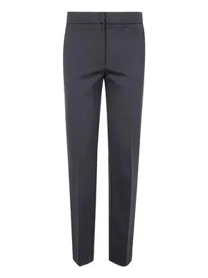 TWINSET Wide Leg Trousers - Black