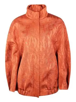 Dries Van Noten Voles 2162 Bomber Jacket - Red