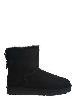 UGG Mini Bailey Bow Ii Boots - Black