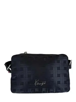 Kenzo Crossbody Bag - Black