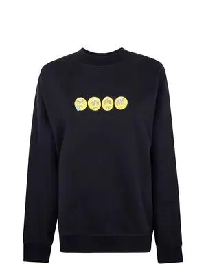 BARROW Sweatshirt - Black