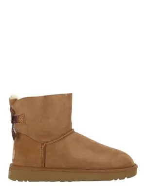 UGG Mini Bailey Bow Ii Boots - Brown