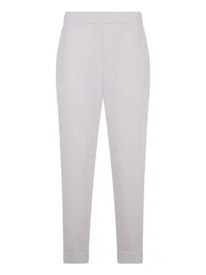 P.a.r.o.s.h Trousers - White