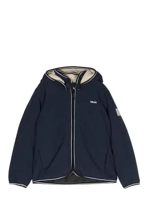 MOLO Winner Jacket - Blue