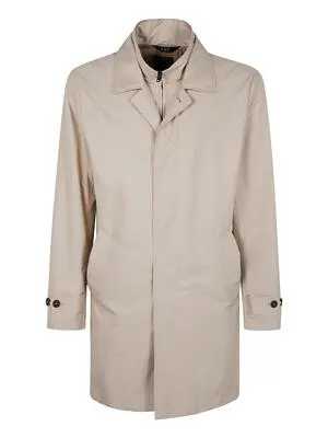 FAY Classic Jacket - Beige
