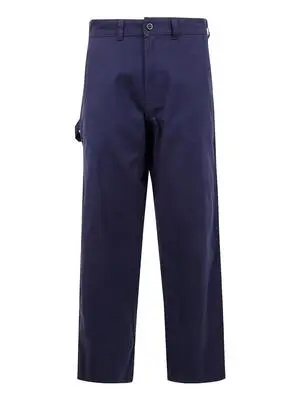 Dickies Oliver Springs Painter Trousers - Blue