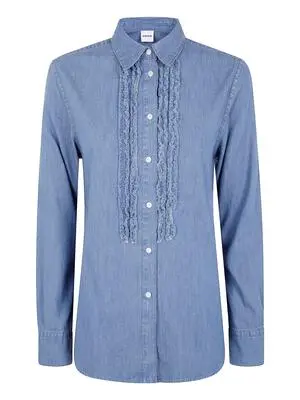ASPESI MOD.5434 Denim Shirt
