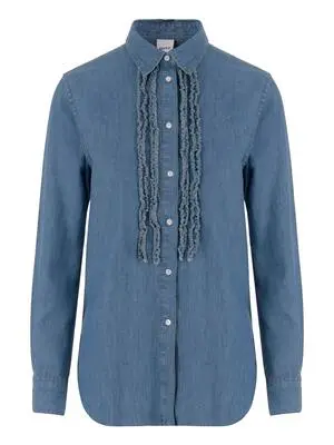 ASPESI MOD.5434 Denim Shirt