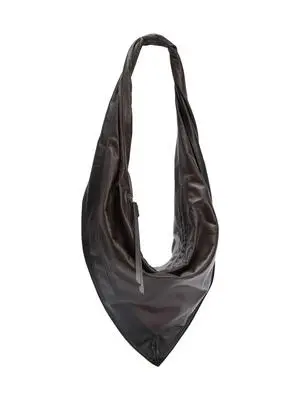 LEMAIRE Scarf Bag Small - Black