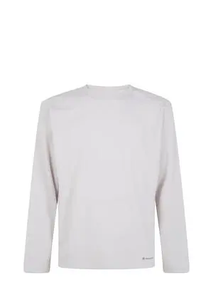 SNOW PEAK Dry Thermal Long Sleeves T-shirt - White