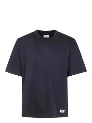 Dickies Mineral Heavyweight Short-sleeve T-shirt - Black