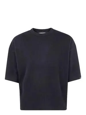 EXTREME CASHMERE X Sassie Nr 433 Cashmere Sweater - Black