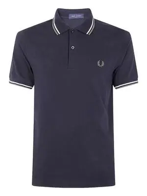 FRED PERRY "" Twin Tipped Shirt
