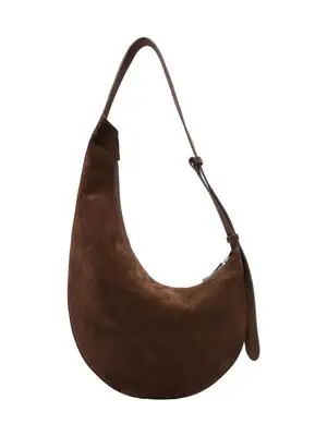 AESTHER EKME Lune Hobo Medium - Brown