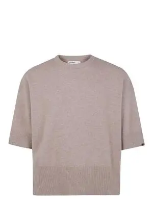 EXTREME CASHMERE X Sassie Nr 433 Sweater - Beige