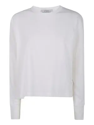 STUDIO NICHOLSON Jersey Long Sleeve T-Shirt