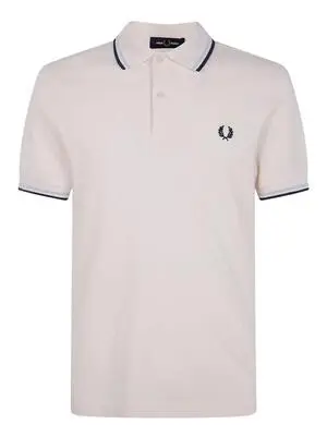 Fred Perry Twin Tipped Shirt - Green