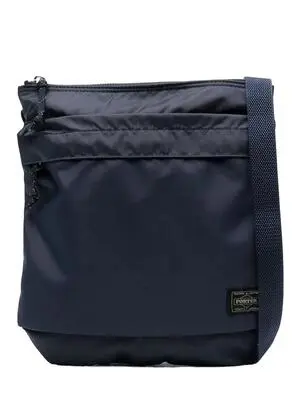 YOSHIDA PORTER Force Shoulder Bag - Blue