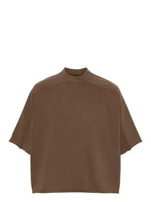 ENTIRE STUDIOS Heavy Dart Tee - Brown