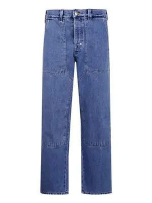 Dickies Selvedge Double Knee Denim - Blue