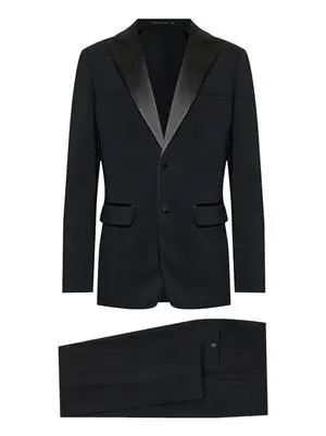 Dsquared2 Miami Suit - Black