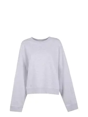 ENTIRE STUDIOS Box" Crewneck Sweatshirt - Gray
