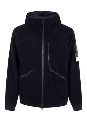 STONE ISLAND STONE ISLAND Panno Ratinato Jacket