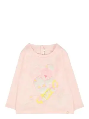 BILLIEBLUSH T-shirt - Pink