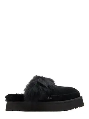 UGG Disquette Chalet Trainer - Black