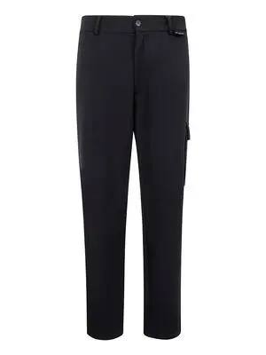 FAMILY FIRST Classic Cargo Trousers - Black