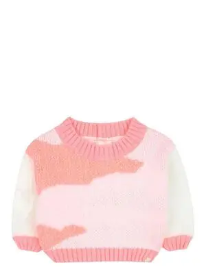 BILLIEBLUSH Pullover - White