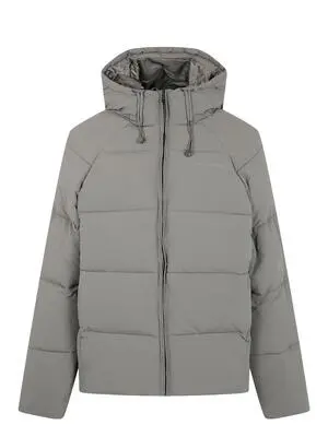 DAILY PAPER Relaxed Puffer Jacket - Green
