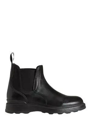 Woolrich Grove Chelsea Boots - Black
