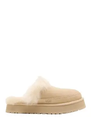 UGG Disquette Chalet Slipper - Beige