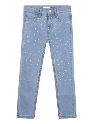 BILLIEBLUSH Denim Trousers