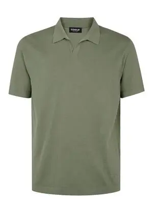 DONDUP Polo Shirt - Green