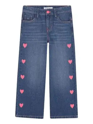 BILLIEBLUSH Denim Trousers